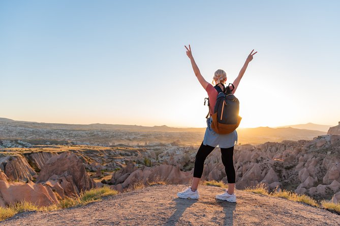 Red Valley Hiking and Underground City Tour - What Travelers Say