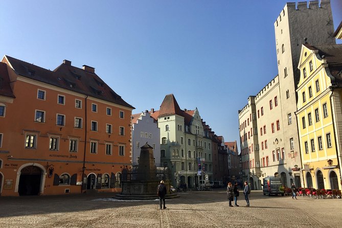 Regensburg Private Guided Day Tour from Munich by Rail - Why This Tour Works Well for You
