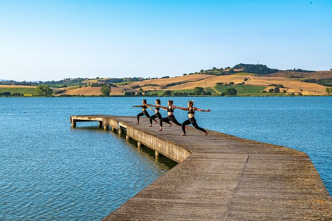 Relax and nature: Yoga lesson on the shore of the lake with picnic - Practicalities and Logistics