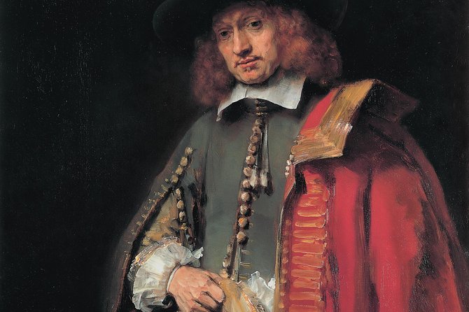 Rembrandt Tour - Final Thoughts