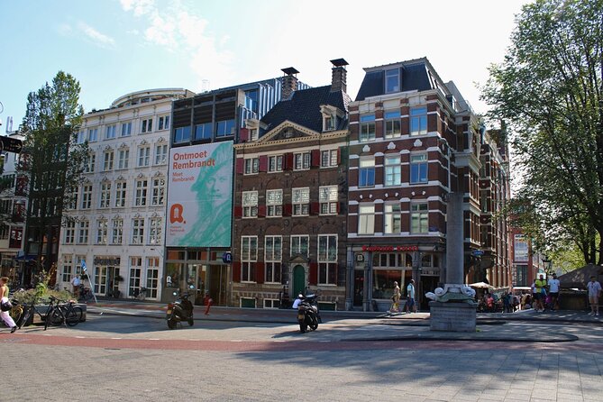 Rembrandt & Van Gogh Amsterdam walking experience - Who Should Book This Tour?