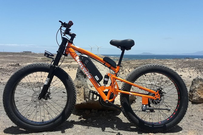 Rent A Bike (eletric & Normal) Costa Calma - Authentic Experiences and Tips
