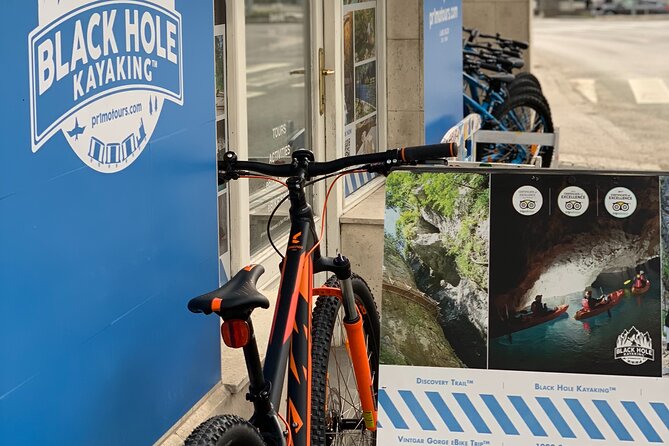 Rent a Mountain Bike in Bled - The Itinerary: What to Expect