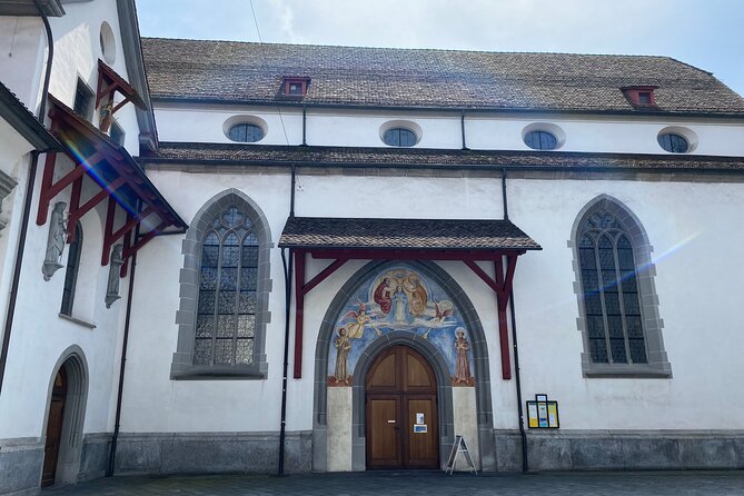 Revealing Lucerne: Self-Guided Audio City Tour - The Bottom Line