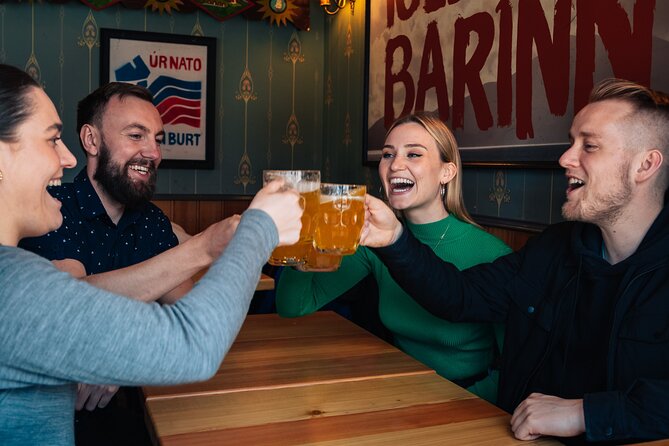 Reykjavik Food and Drink Adventure - Local Evening Experience - Who Is This Tour Best For?