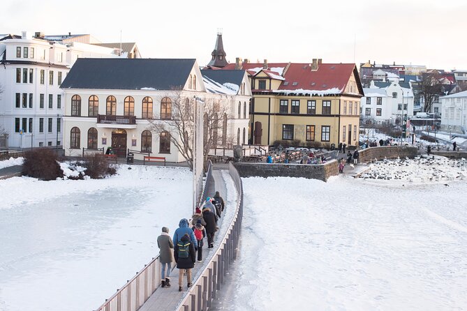 Reykjavík Small group Walking Tour - by CityWalk - What the Guides Do Well