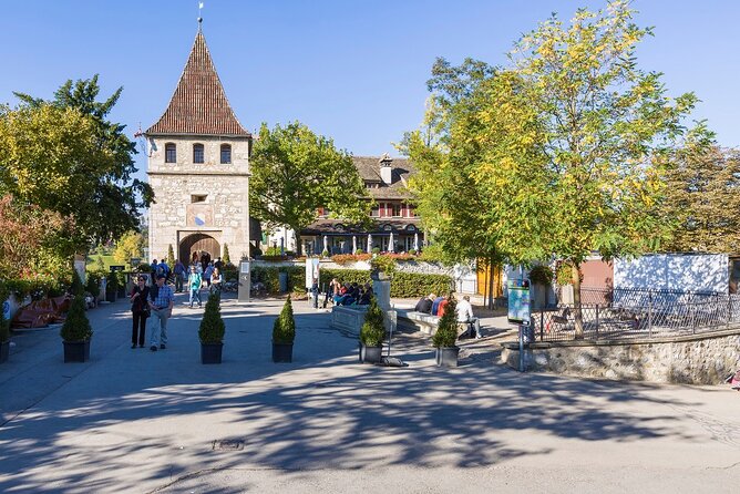 Rhine Falls and Stein am Rhein Half-Day Tour from Zurich - The Value for Money