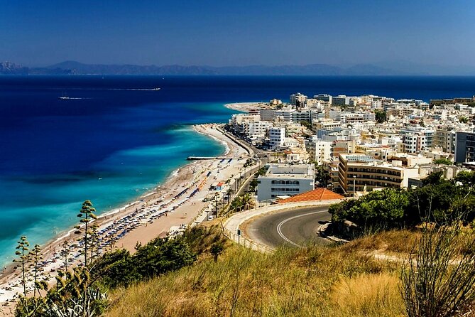 Rhodes Deluxe Tour Designed for Cruise Passengers & Air Visitors - Crafting Beauty at Savvas Ceramics