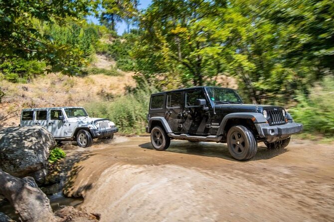 Rhodes Hidden Gems: Self-Drive Offroad Expedition - Exploring the Itinerary in Detail