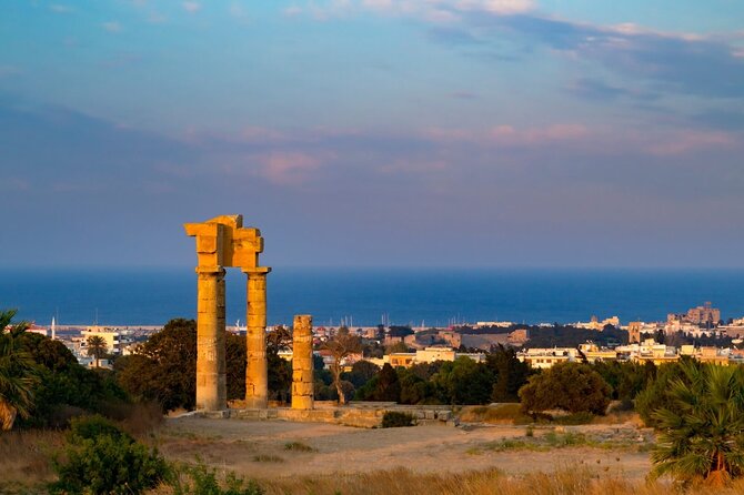 Rhodes & Lindos & Butterfly Valley - Private Half-day Excursion - What to Expect from Each Stop: A Detailed Breakdown