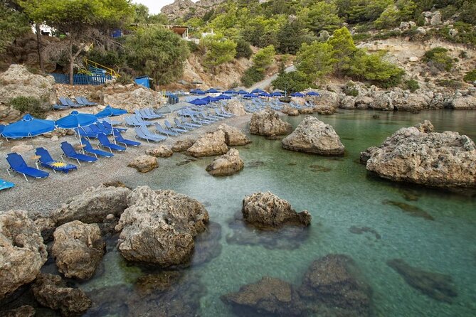 Rhodes Sea Kayaking Tour - FAQ