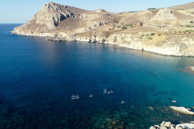 Rhodes: Stand Up Paddle & Snorkel Adventure - The Sum Up