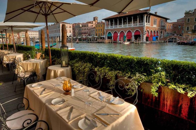 Rialto Market Food and Wine Lunchtime Tour of Venice - Authentic Experiences According to Visitors