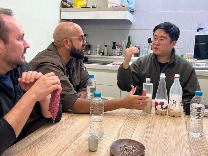 Rice Wine Tasting with Sommelier - Finest Makgeolli (& Soju) - What Makes this Tour Stand Out