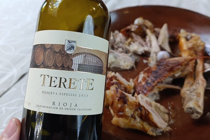 Rioja Day Tour: Explore Three Wineries with Tastings - FAQs