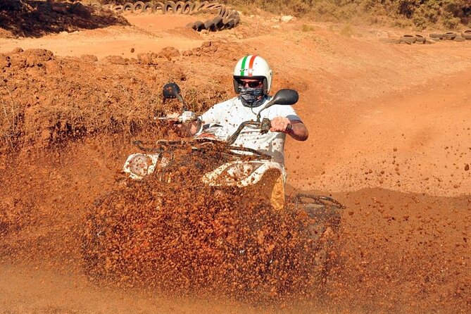 River Rafting, Ziplineing & Quad Safari with Transfer from Belek - Why This Tour Offers Good Value