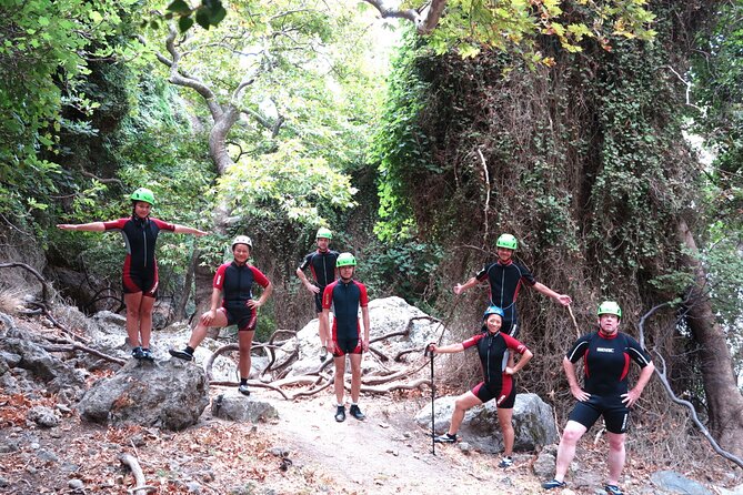 River Trekking at Kourtaliotiko Gorge - FAQ