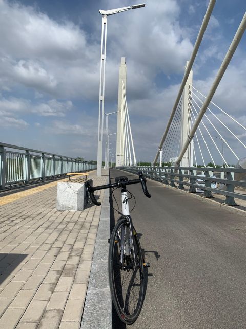 Riverside Cycling With A Native - The Experience: Authentic, Relaxed, and Scenic