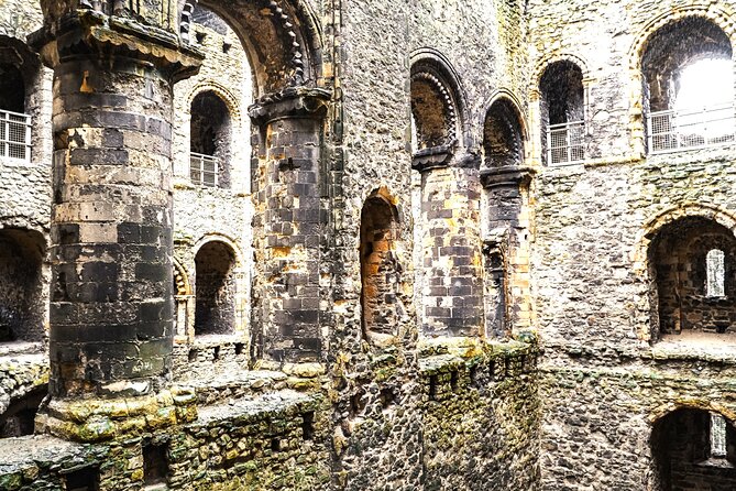 Rochester, Dover Castle Guided Tour and the Cliffs - FAQ