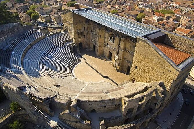 Roman heritages and Chateauneuf du Pape Wine Tour from Avignon - What Reviewers Love Most