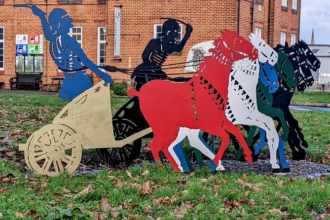 Roman Visitor Quest Experience in Colchester - Analyzing the Value