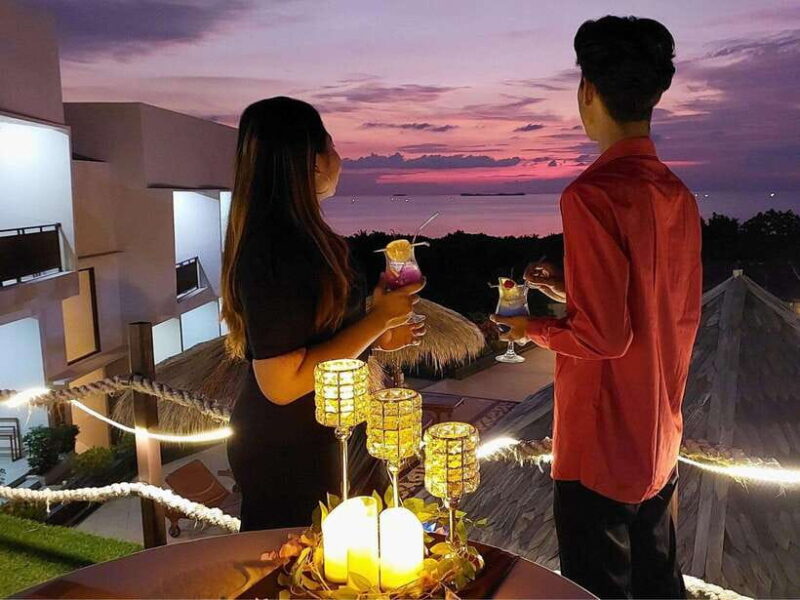 Romantic dinner - Practical Details and Tips