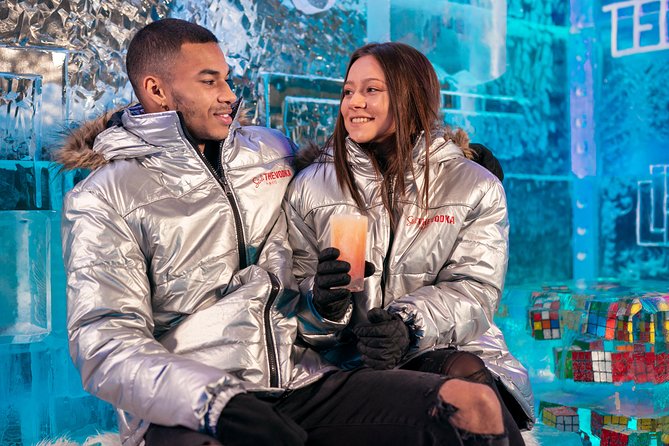 Romantic Pack at Icebarcelona - The Itinerary and Practical Details