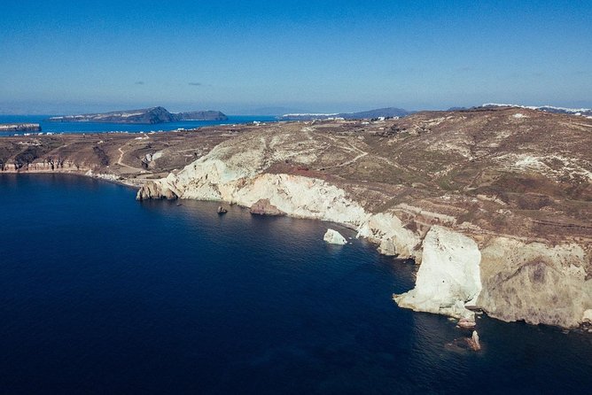 Romantic Sunset Catamaran Caldera Cruise incl. Meal & Drinks - FAQs