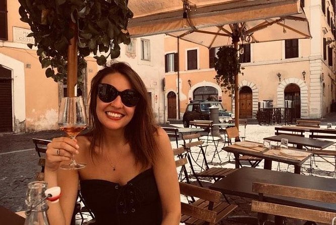 Rome Aperitifs Tour in Mini Cooper Classic , Ancient Highlights - The Aperitivo Experience