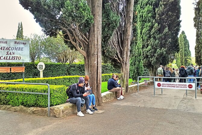 Rome: Appian Way Catacombs Guided Tour with Golf Cart Shuttle - The Practical Details