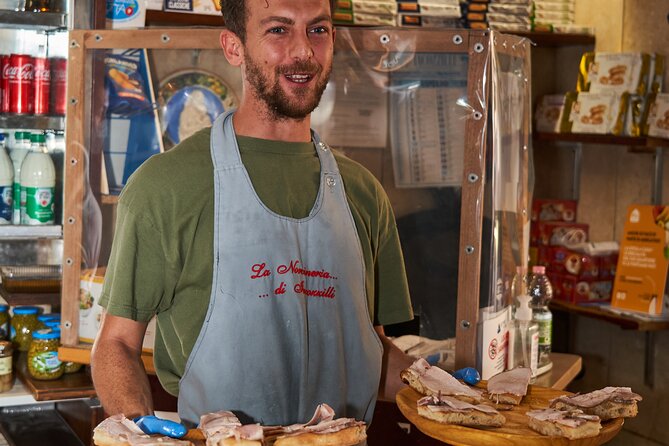 Rome: Award Winning Trastevere Small Group Food Tour with Wine - A Detailed Look at the Tour Itinerary