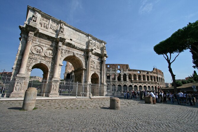 Rome: Colosseum Entry with Forum & Palatine - What’s Included and What’s Not