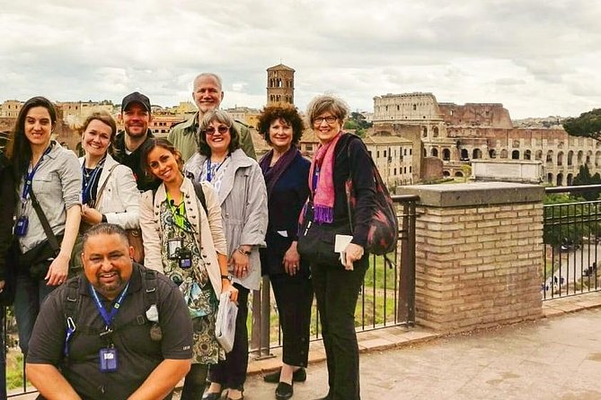 Rome: Colosseum Full Experience Arena & Roman Forum Private tour - An In-Depth Look at the Tour Experience