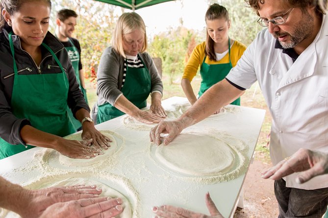 Rome Cooking Class: Make Pizza and Pasta with Wine & Dessert - The Value of This Experience