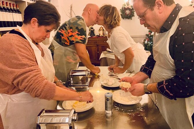 Rome Cooking: Pasta & Tiramisu Making, Free-Flowing Fine Wine - Who Will Love This Experience?