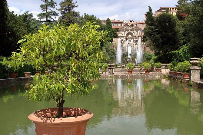 Rome Day Trip to Tivoli's Villas - The Experience of the Tour