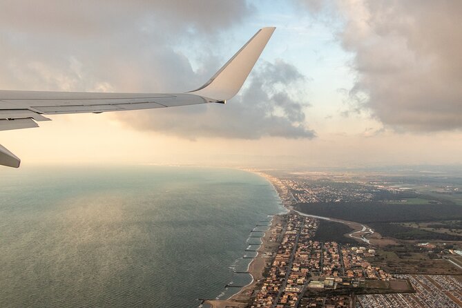 Rome Fiumicino Airport Transfer in Luxury Private Transportation - Authentic Experiences from Travelers