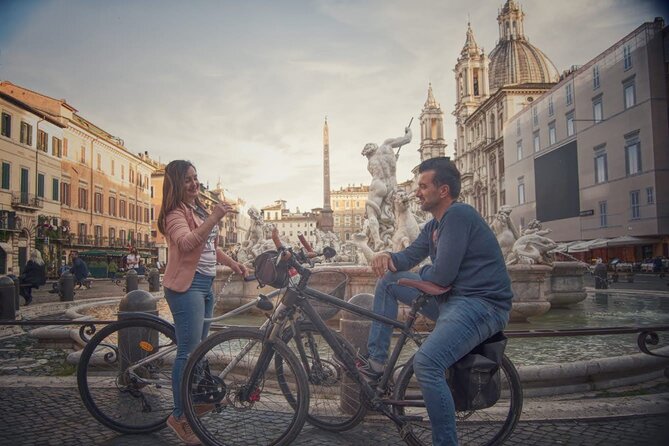 Rome from the Tiber: cycling tour through history and beauty - Frequently Asked Questions