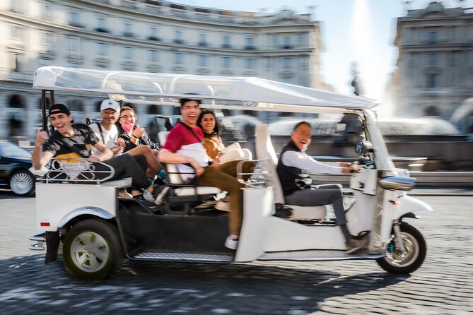 Rome in a Day Tour From Your Cruise Ship - Civitavecchia - The Sum Up