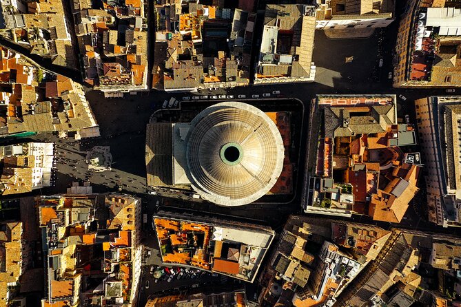 Rome: Pantheon Entry Tickets with Digital Audioguide - The Practical Aspects: What to Know Before You Go
