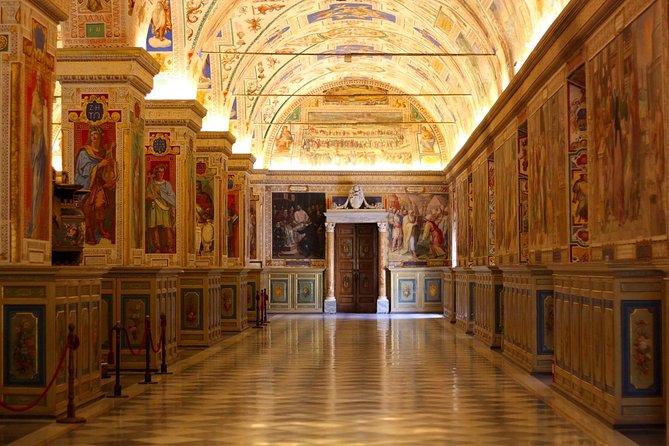 Rome Papal Audience & Vatican Museum, Sistine Chapel Group Tour - Vatican City Introduction and Context