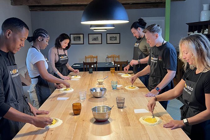 Rome Pasta Making Class with Italian Sauces and Wine Included - Who Will Love This Tour?