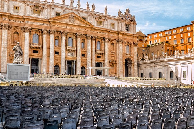 Rome: Pope Leo XVI Audience with Guided Entrance - The Sum Up