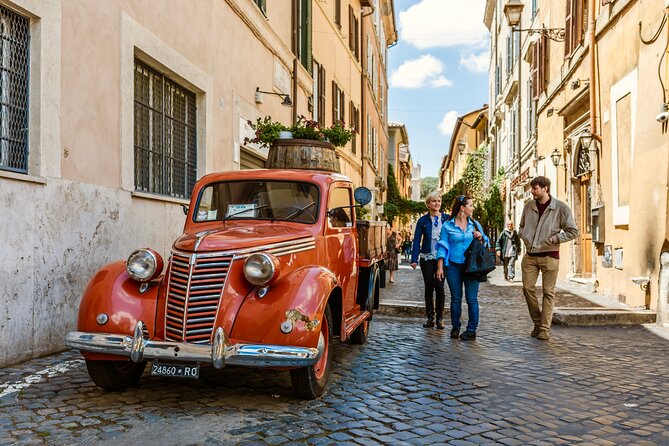 Rome Secrets & Highlights Tours by Locals: Private & Personalized - Why Choose the Rome Secrets & Highlights Tour?
