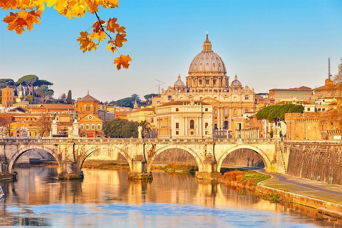 Rome Small-Group Shared Tour from Civitavecchia: 8 People Max - Detailed Breakdown of the Itinerary
