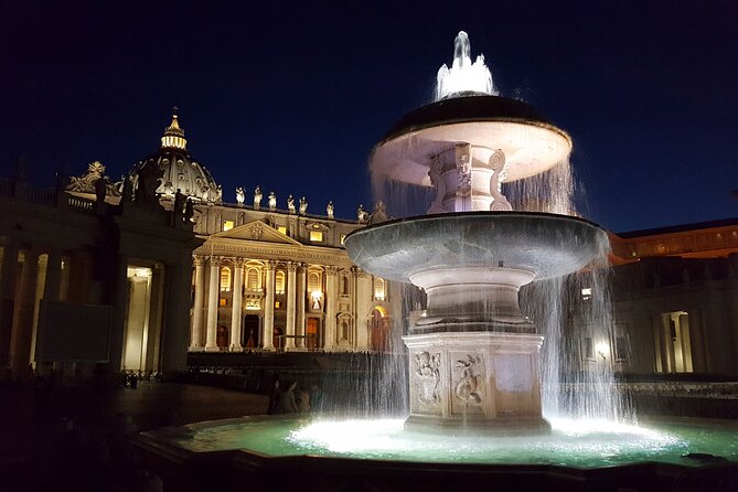 Rome: Sunset and Night Private Photography Class Tour - Summary