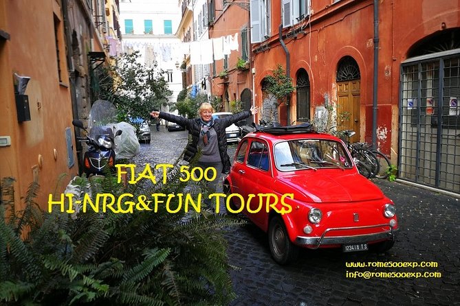 Rome: The Original Fiat 500 Self-Drive Tour - Final Thoughts: Who Will Love This Tour?