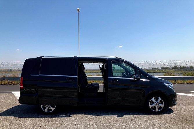 Rome to Civitavecchia Port - Private Transfer - What Makes the Service Stand Out?