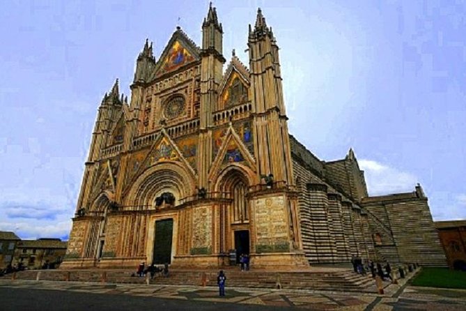 Rome to Florence luxury transfer with Orvieto & Assisi tour and light lunch - The Itinerary in Detail: What You Can Expect