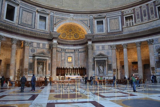 Rome Twilight Walking Tour - What the Tour Includes and What You Should Consider